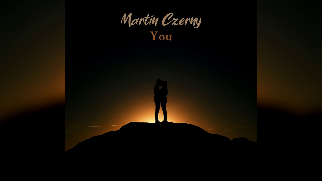 Martin Czerny - Sealed With The Kiss [Peaceful & Romantic Piano] - YouTube