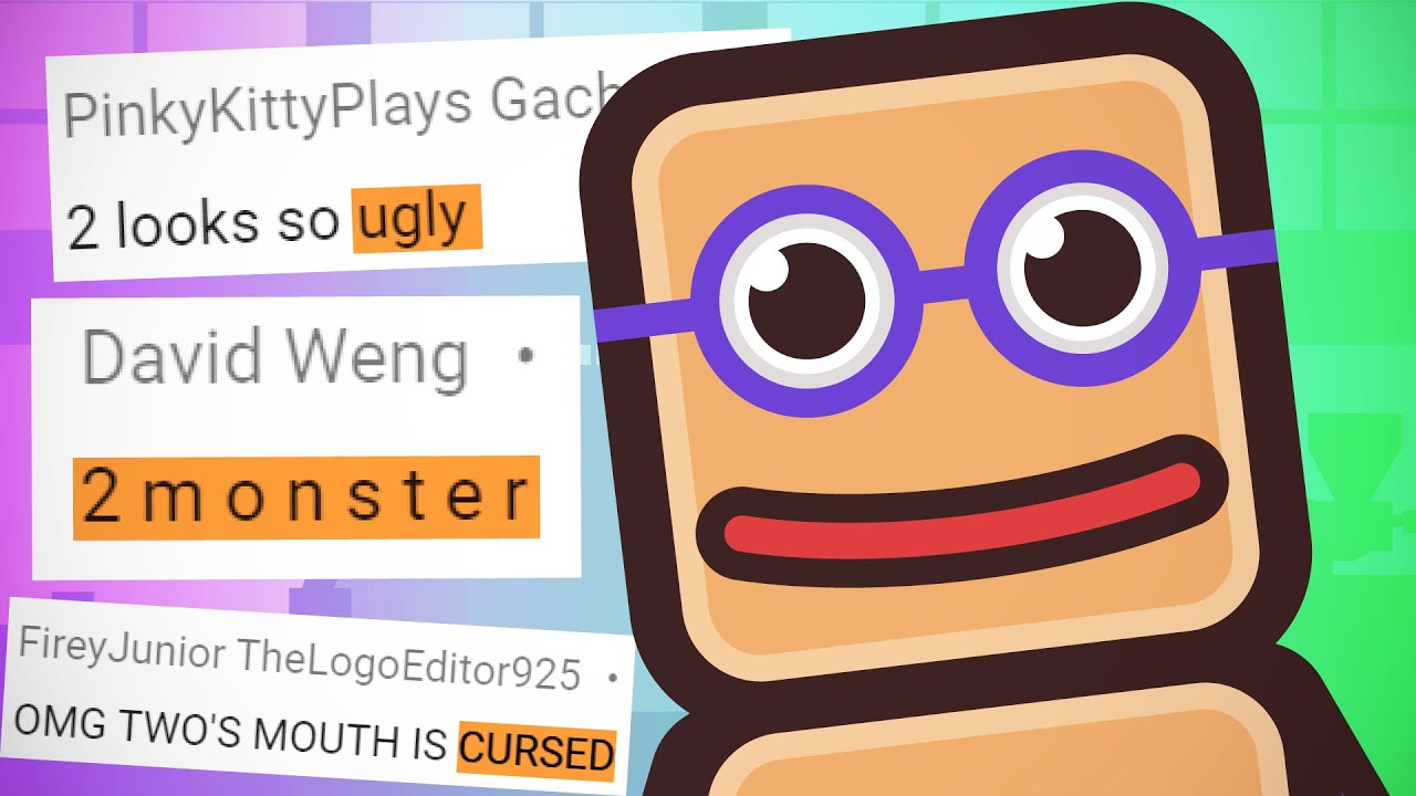 Making of Numberblock TWO (Finally FIXED) - YouTube