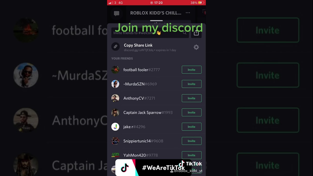 Join my discord (link in description) - YouTube