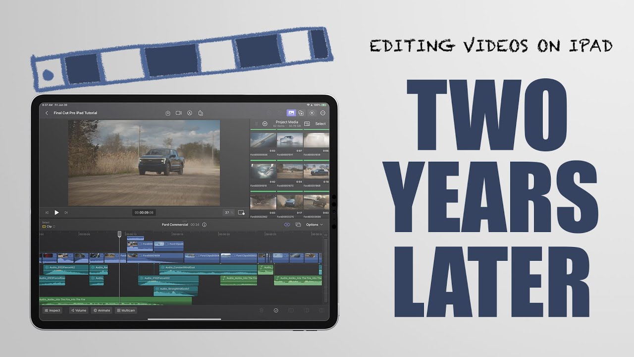 Editing Videos on iPad: The GOOD and BAD - YouTube