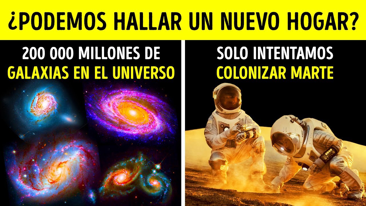 Con 300 millones de planetas habitables, ¿por qué solo la Tierra tiene ...