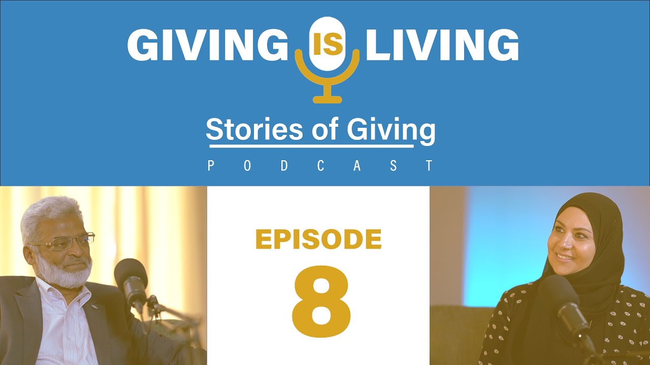 Giving is Living | Episode 8 with Humayun Kabeer | Planned Giving ...