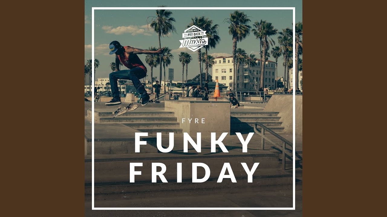 Funky Friday - YouTube