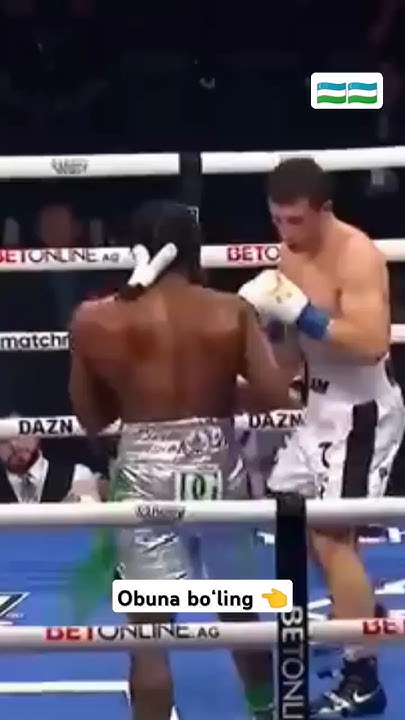 Madrimov Vs Igbokve Daxshat Bahodirjalolov America Sports Shorts