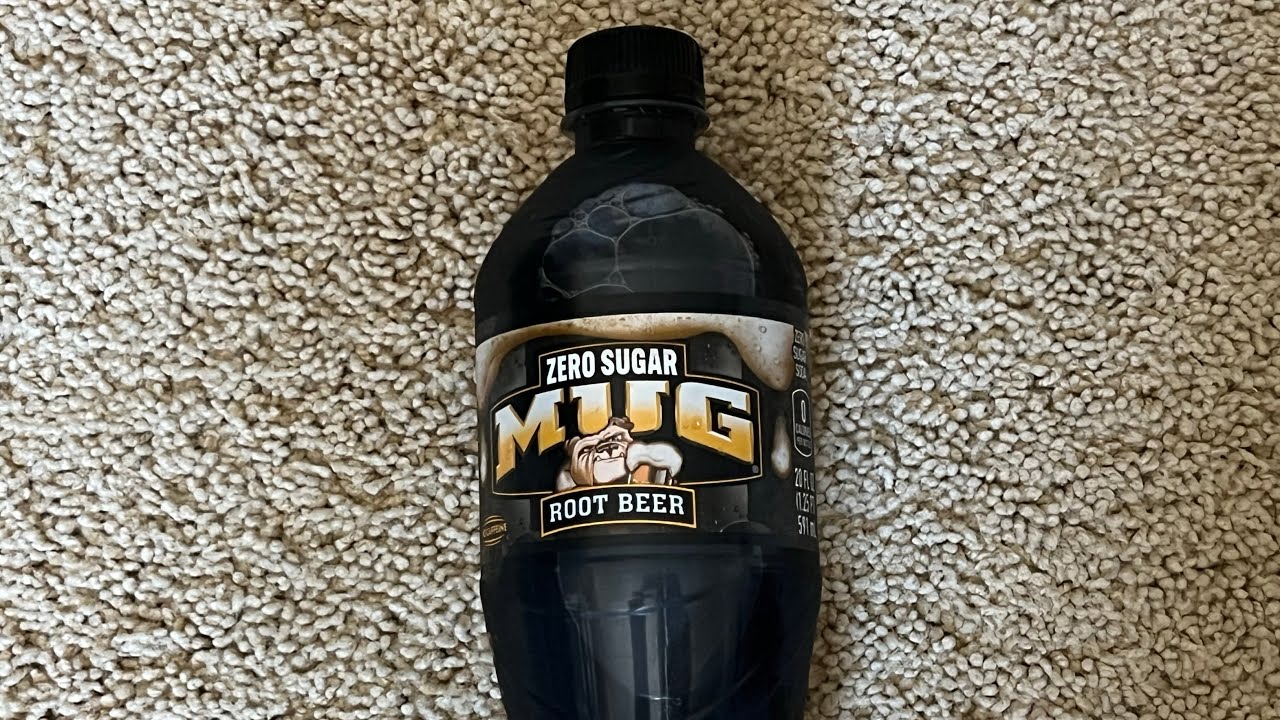Mug Zero Sugar Root Beer review - YouTube