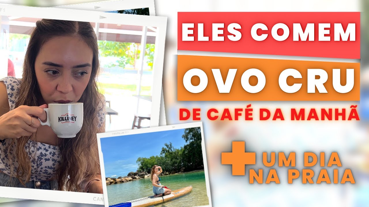 Conhecendo Singapura: Café da manhã LOCAL | Débora Dionisio - YouTube