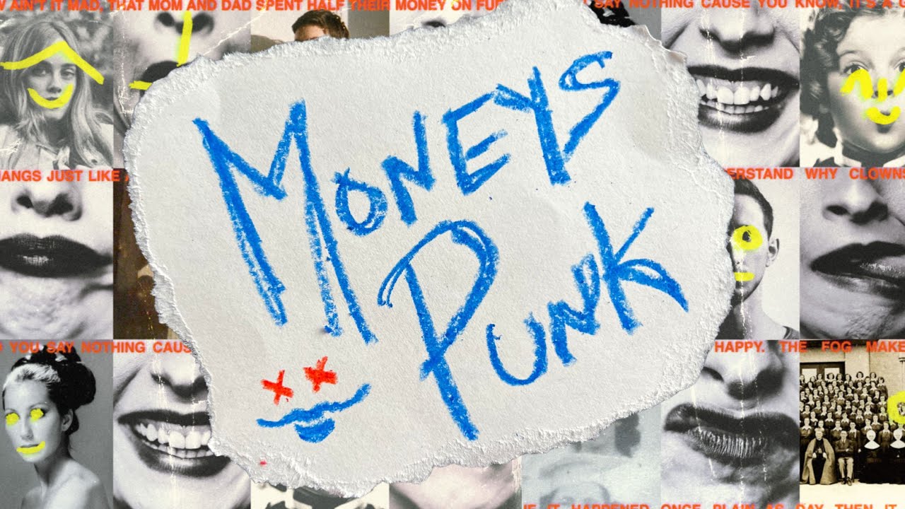 Sister Swire - Moneys Punk (Official Lyric Video...God save us ...
