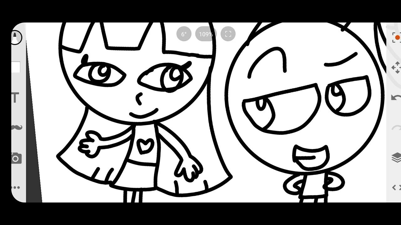 Nicktoons Pixels OC Merly, Jammie, Peppermint, Neko @S1LLY_CPB_LOV3R ...