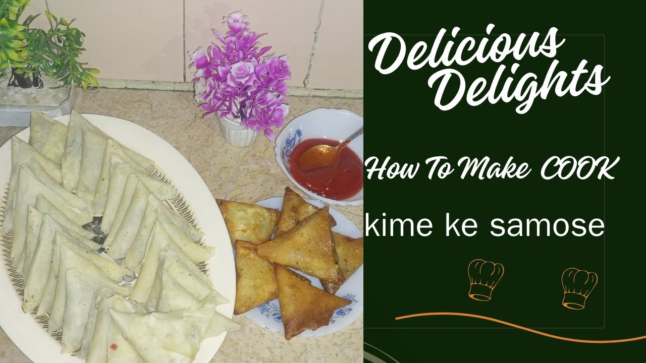 kime ke samose recipe by Cook with Farhana #viralvideo #samose # ...
