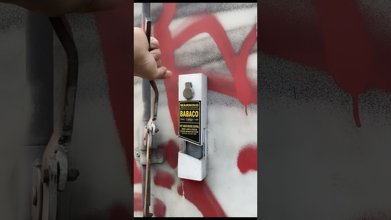 Fine Art Shippers Use Babaco Alarm Systems - YouTube