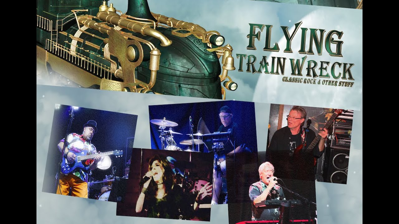 The Breakup Song covered by Flying Train Wreck - YouTube