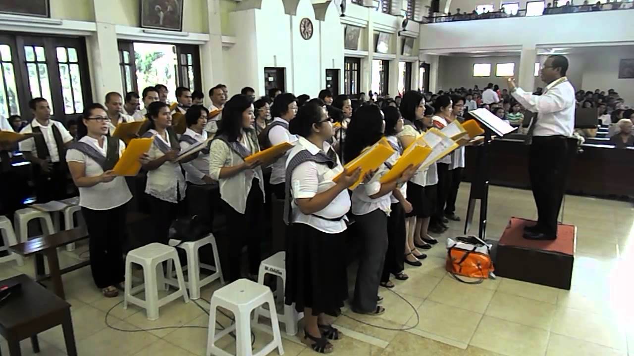 Persembahan Hati - 260513 - YouTube