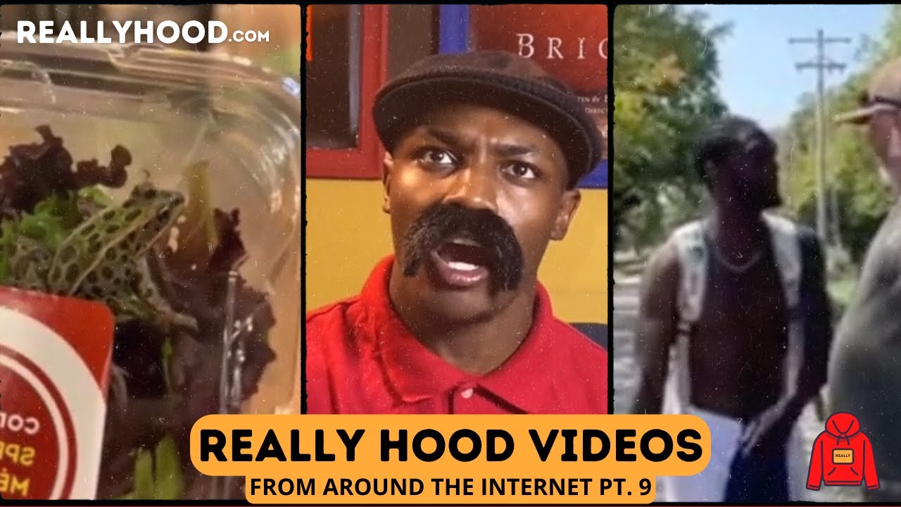 Really Hood Videos From Around the Internet Pt. 9 | COMPILATION - YouTube