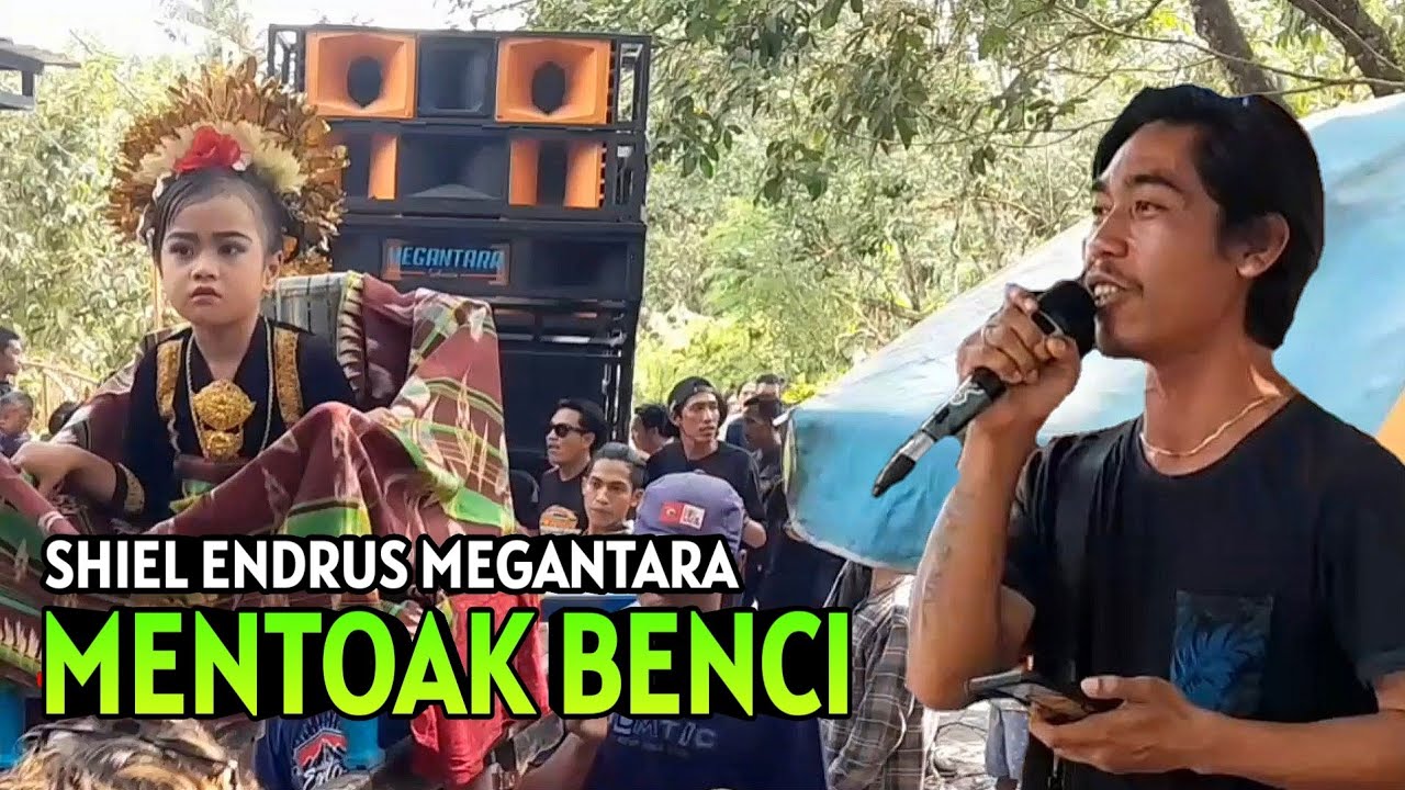 MENTOAK BENCI - SHIEL MEGANTARA TERBARU - YouTube Music