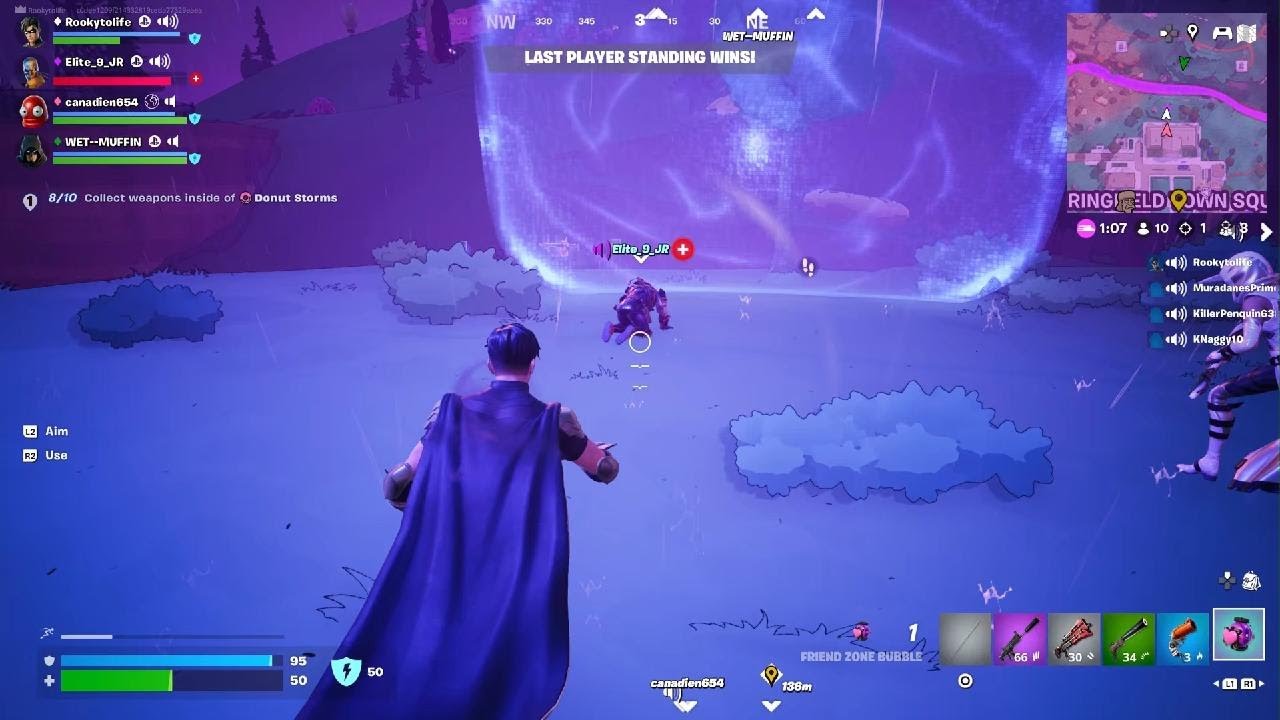 Fortnite Delulu Mode One N One Game! - YouTube