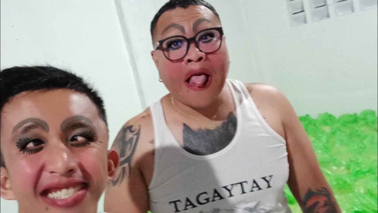 MAY WAKWAK SA NAGA | REPACK PARIN NG BIGAS - YouTube