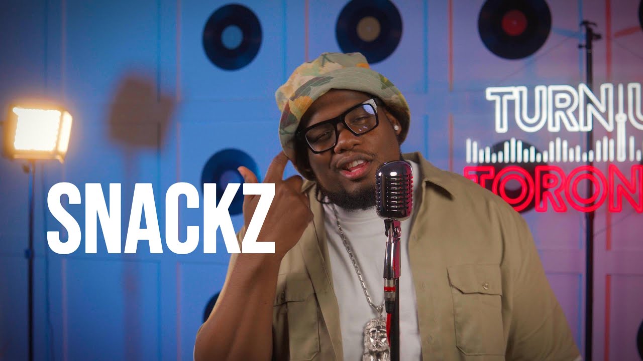 Snacks - Swim | Turn Up Toronto Performance - YouTube