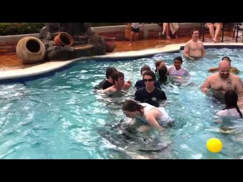 UBC Spring Break Trip 2011 Pool Party - YouTube