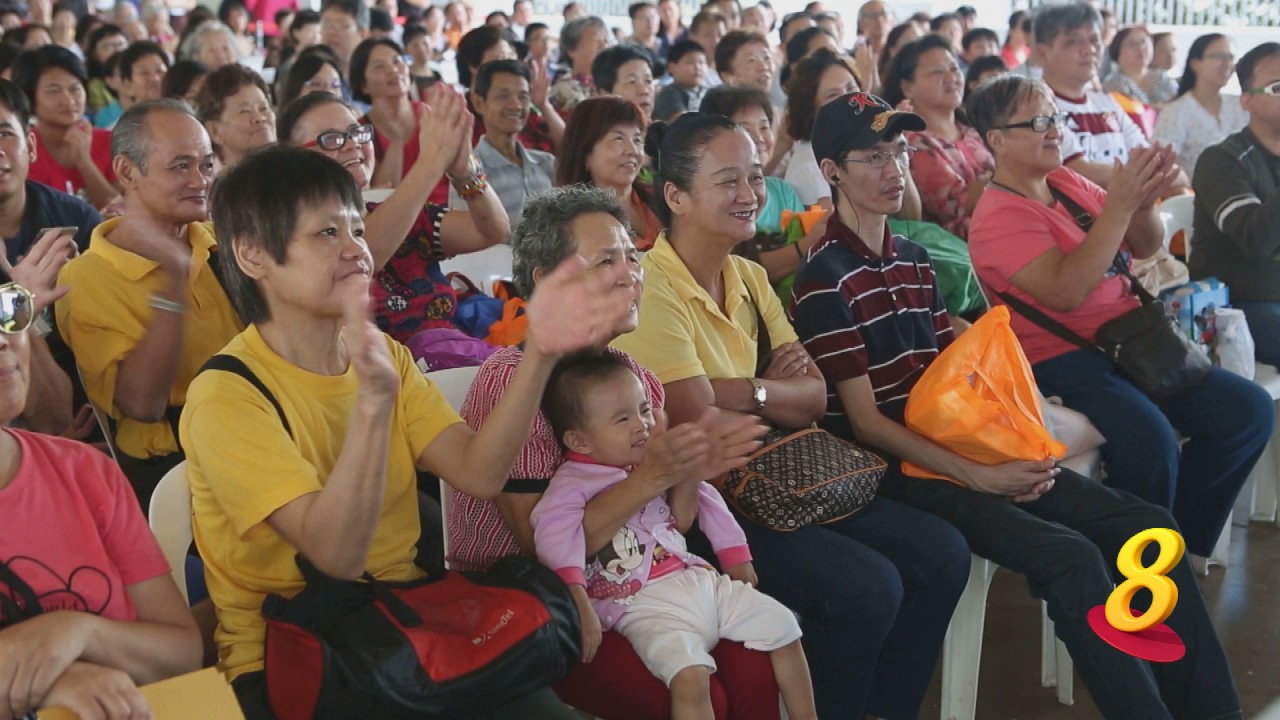 Happy Can Already" Season 2 Roadshow -《欢喜就好2》艺人PK大挑战 - YouTube