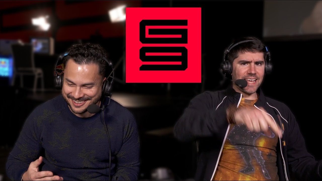 Scar/Hugs/Stude Genesis 9 Commentary Highlights (Day 1 Part 1) - YouTube