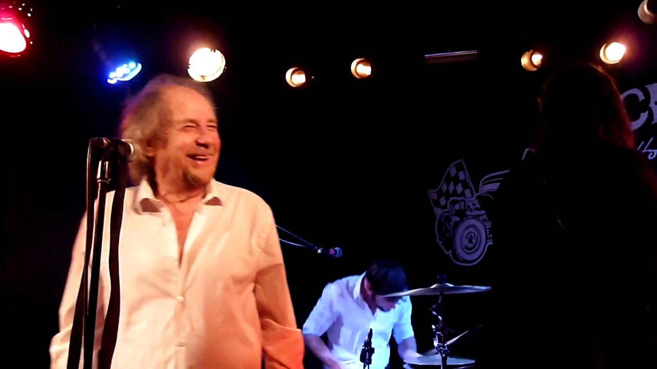 The Pretty Things "Defecting Grey" - YouTube