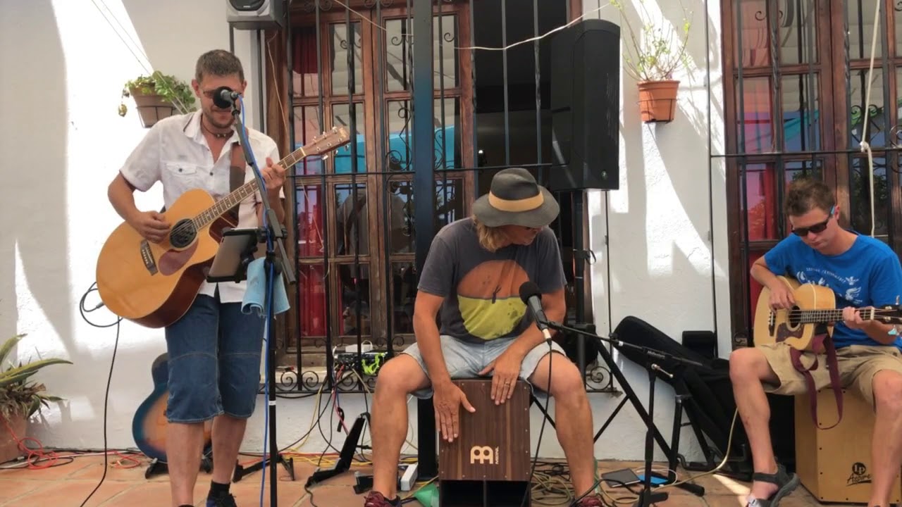 Mark Colley, Jay DeDeyne & Jonathan Curran - YouTube