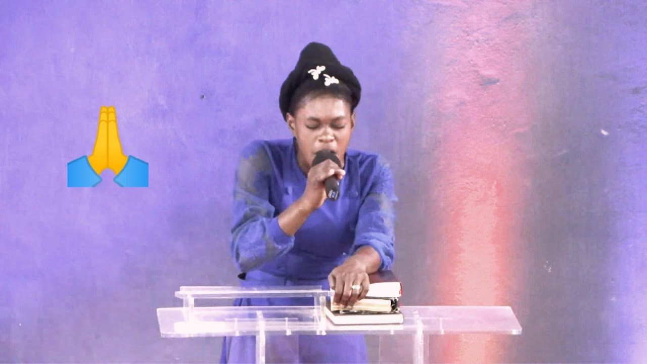 PRIYE DELIVRANS PRIYE POU MOUN KI PAKA FE PITIT PRIYE PU MOUN KI ...