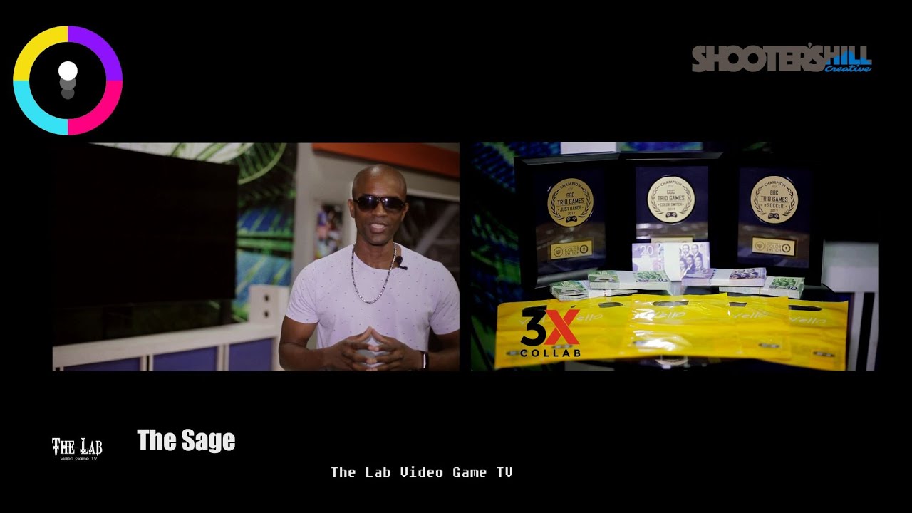 Color Switch GGC Trio Games - Promo - YouTube