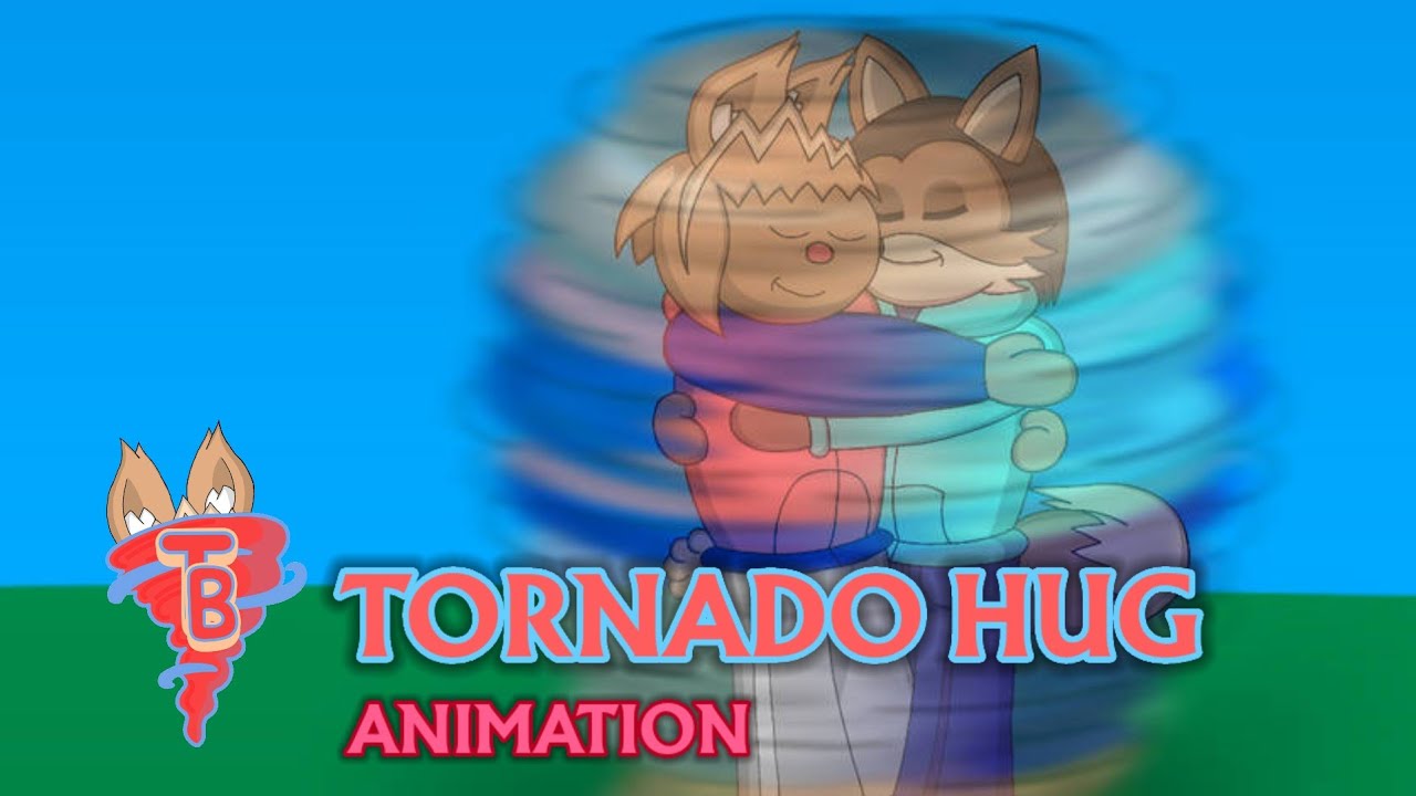 A Tornado Hug | ANIMATION | O'Ryan The Tornado Rabbit - YouTube