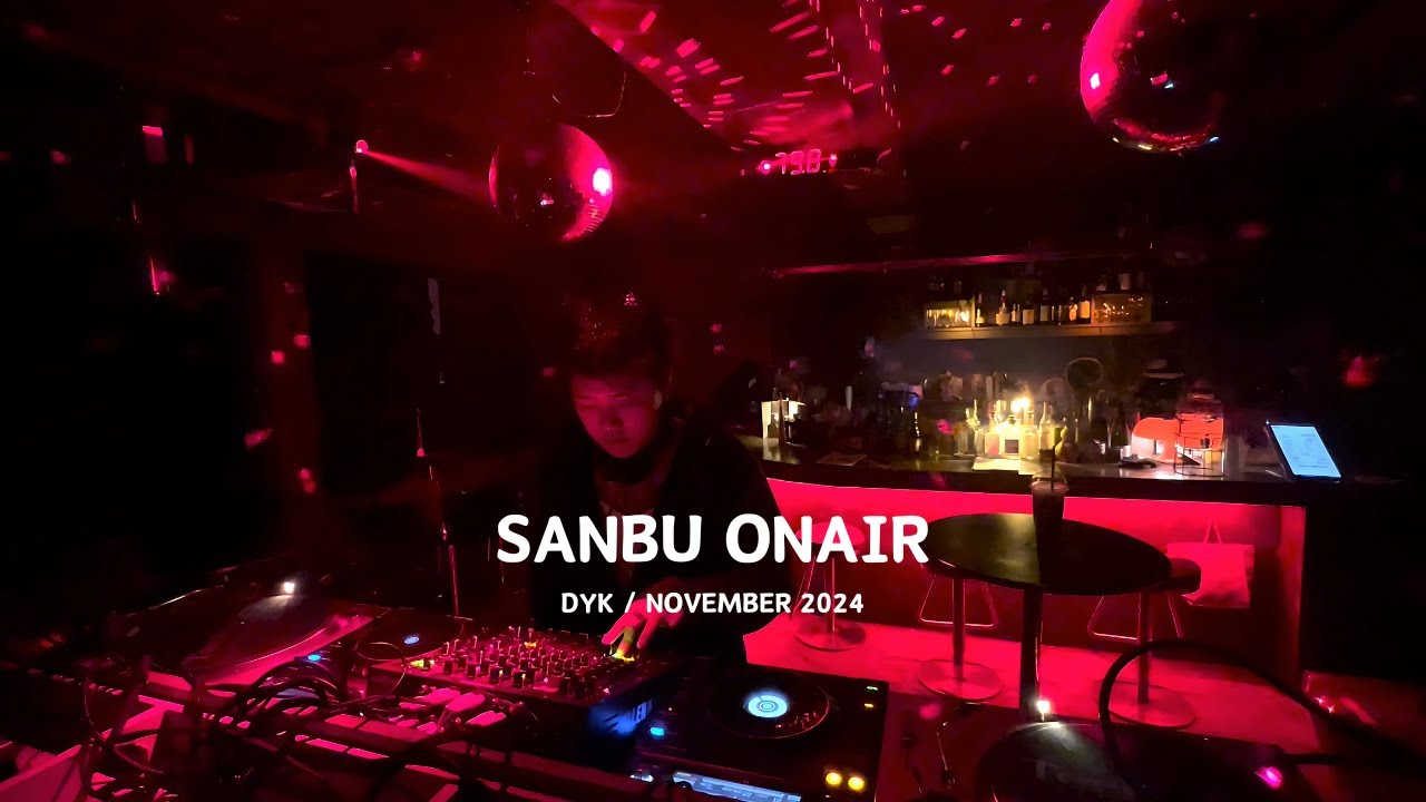 DYKㅣSANBU ONAIR ㅣ NOVEMBER 2024 - YouTube