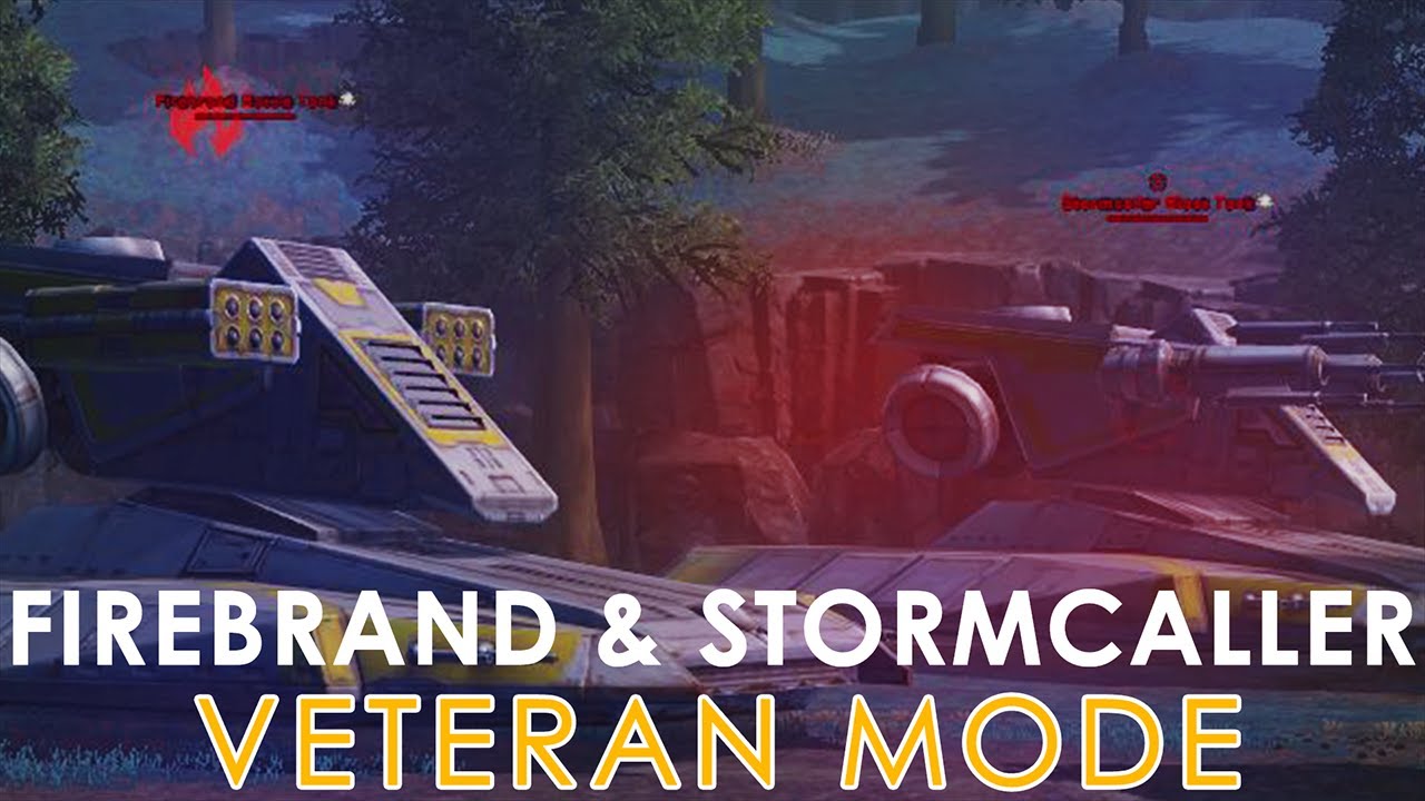 [Harde Mode] Firebrand & Stormcaller - Explosive Conflict [DPS Commando ...
