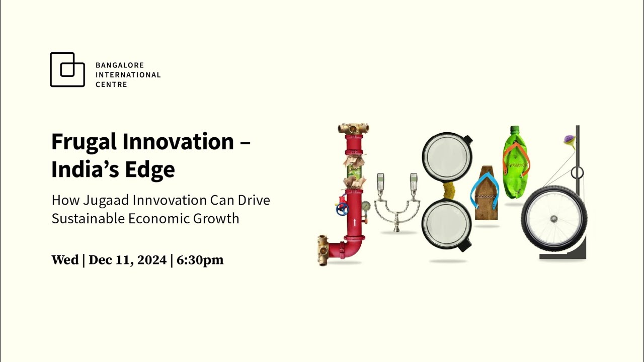 Frugal Innovation – India’s Edge - YouTube