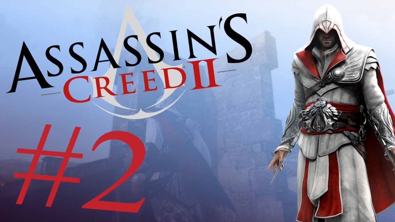 Assassin's Creed 2 #2 - Uncle Mario! - YouTube