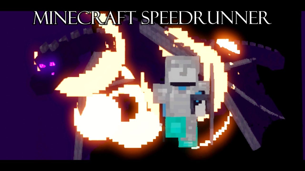 Minecraft Speedrunner | (Official trailer) [4K] - YouTube
