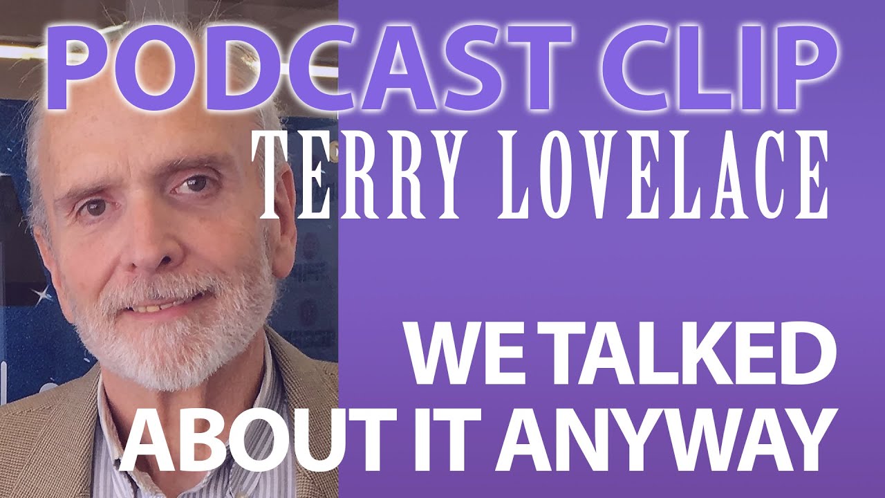Terry Lovelace's Random UFO Incident - YouTube