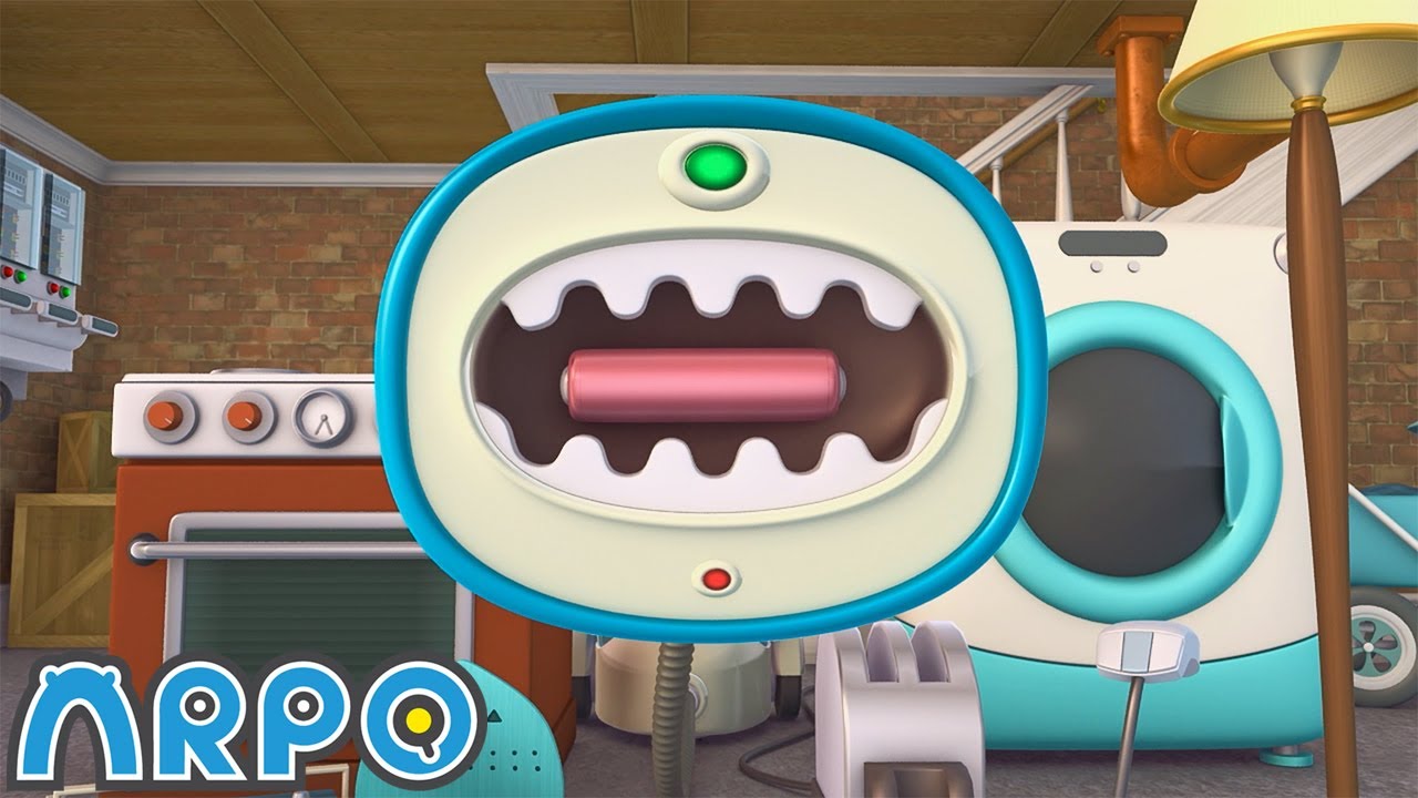 The Machines Rise Up! | ARPO The Robot Classics | Episode Compilation ...