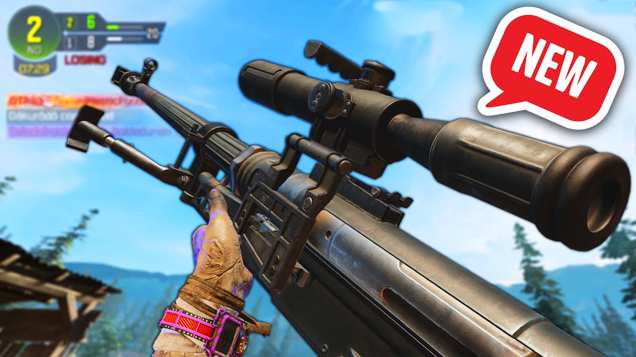 Even more *NEW* Weapons coming to CODM! - YouTube