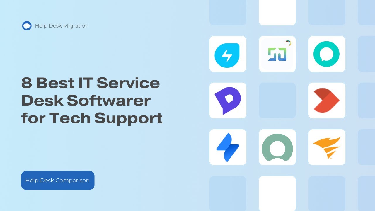 The 8 Best Service Desks: Find Out Why They're Worth It! - YouTube
