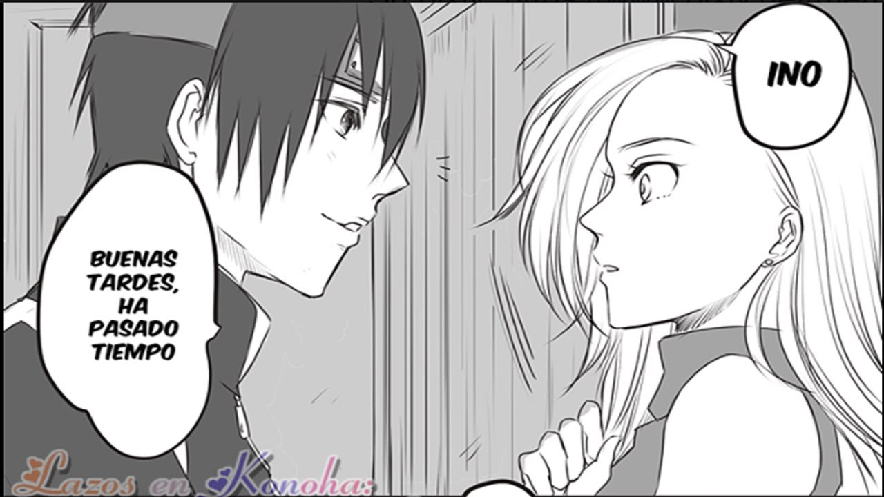 Doujinshi I SaiIno I Millón de besos - YouTube