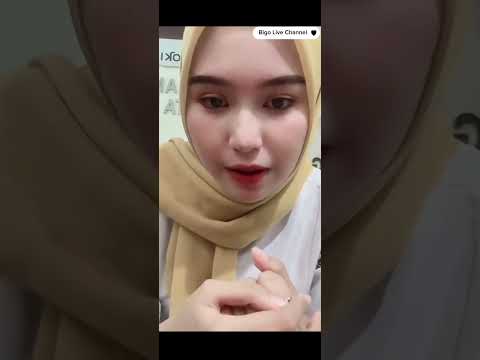Bigo live Bar-bar hijab cantik #bigo #periscope #pemersatubangsa #tiktok #broadcast #livestream