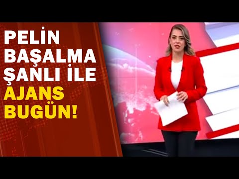 Pelin Başalma Şanlı İle Ajans Bugün! / A Haber / 31.12.2020 | A Haber