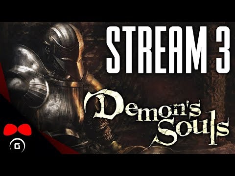 Demon’s Souls [ First Feel ] | #3 | Agraelus | 1080p60 | PS3 | CZ
