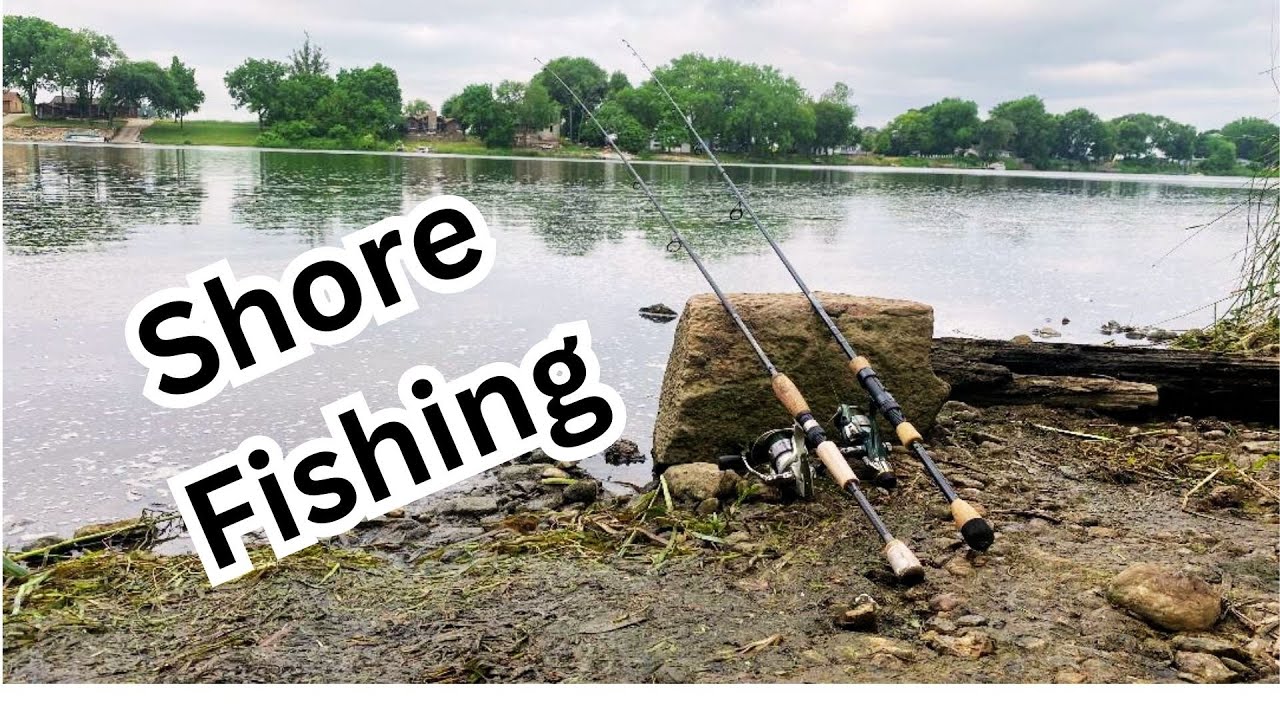 Shore Fishing The Kankakee River 2023(Tips and Tricks!!) - YouTube