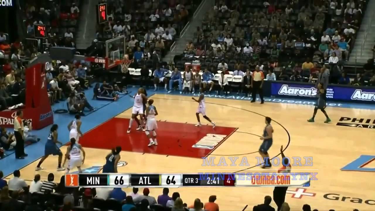 WNBA Commercial - YouTube