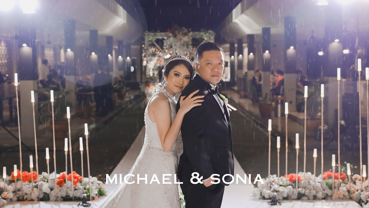 Same Day Edit - The Wedding of Michael & Sonia - YouTube