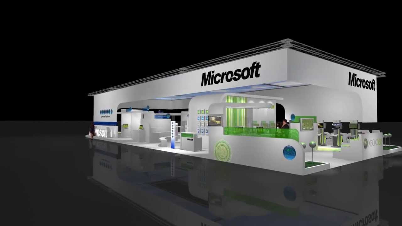 Microsoft Animation - YouTube