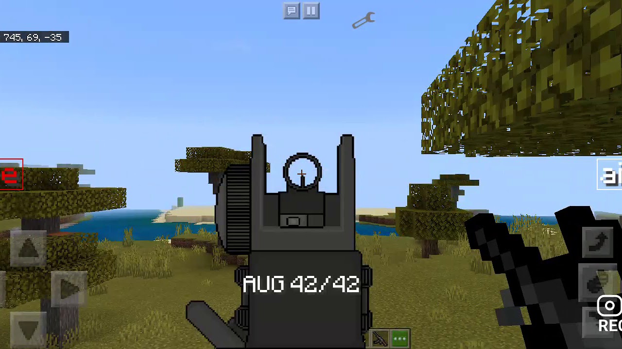 mod block launcher testando - YouTube