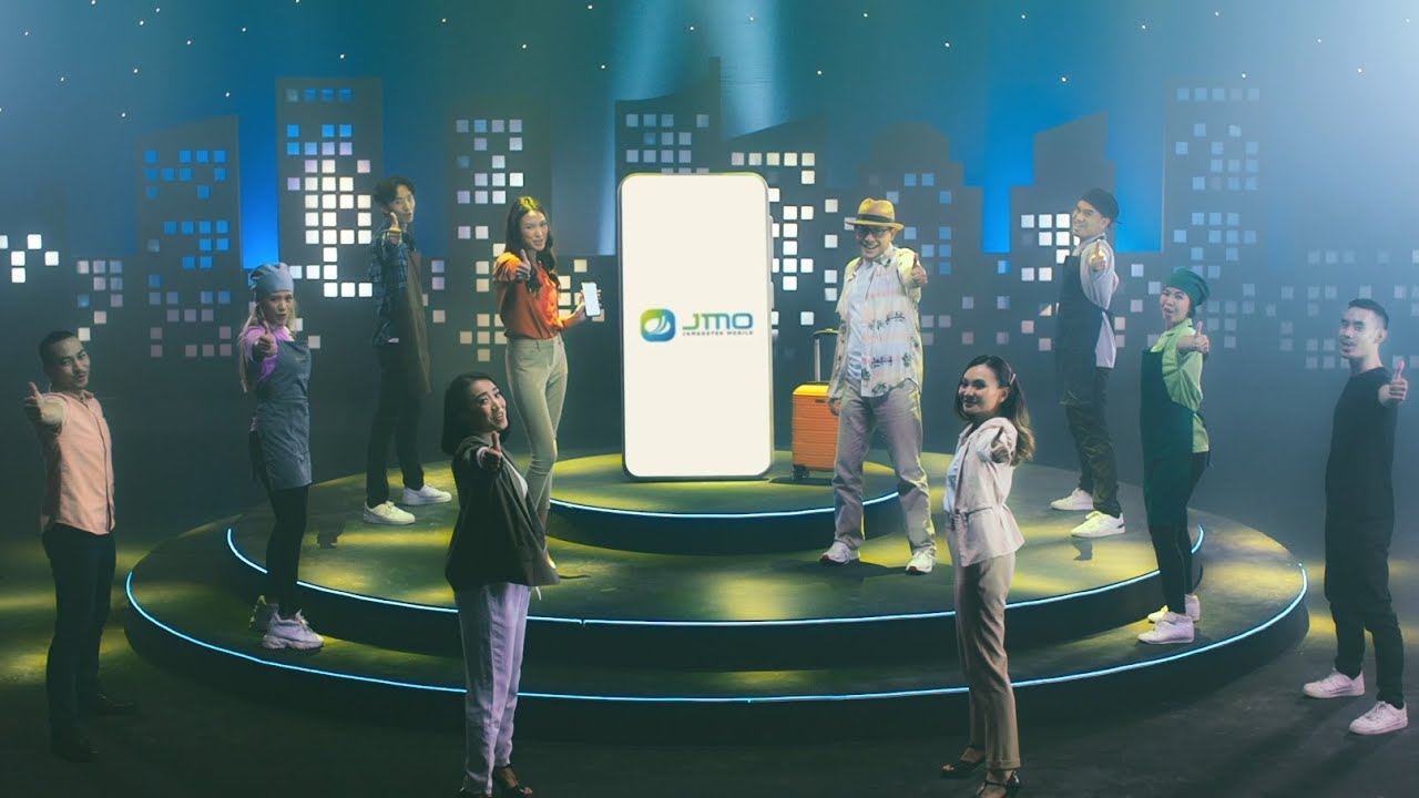 Lebih Lengkap, Lebih Mudah, Lebih Cepat! Jamsostek Mobile (JMO) - YouTube