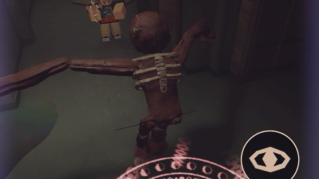 How to be door 100 figure in roblox doors - YouTube