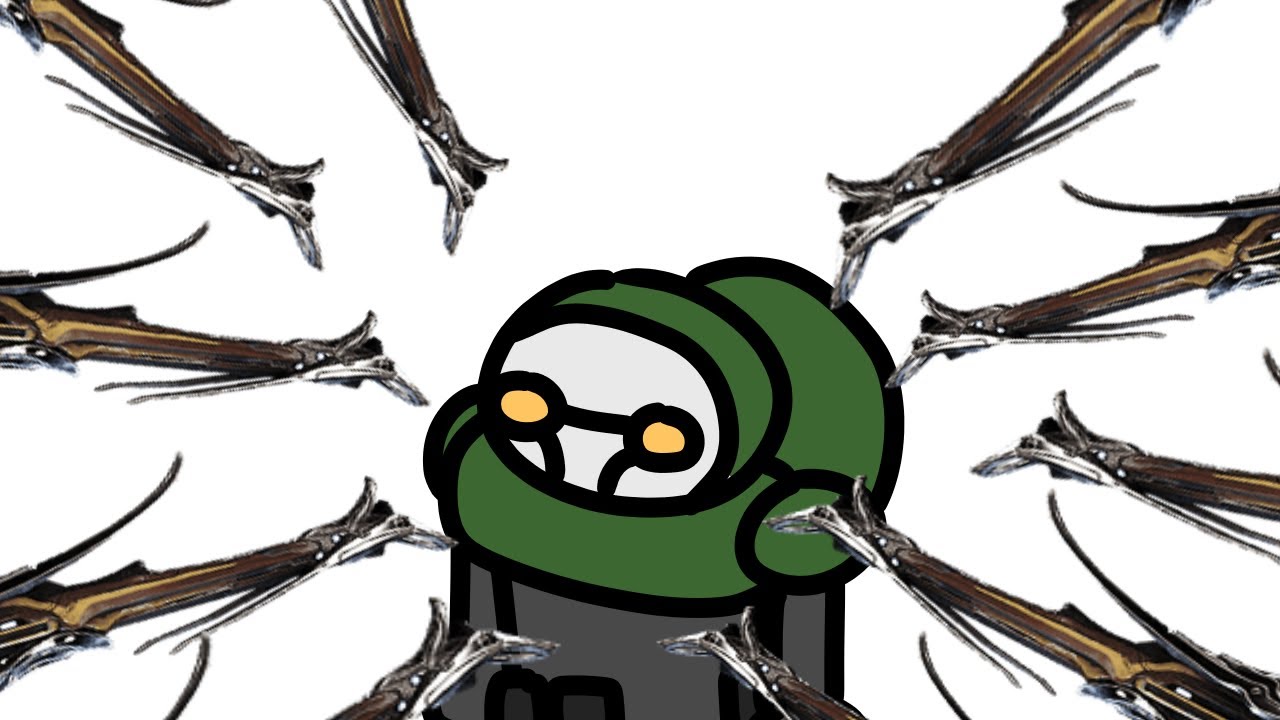 Warframe - Phenmor moment - YouTube